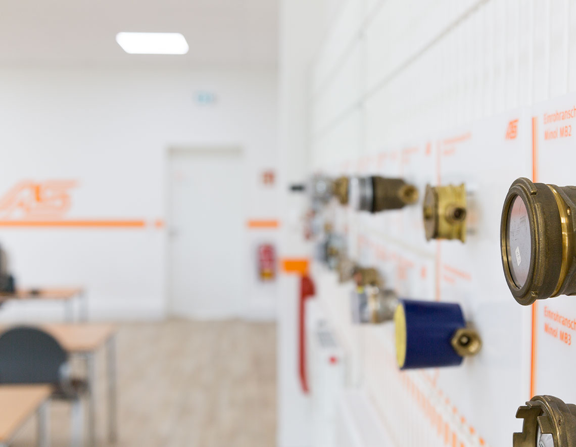 Selbstablesung techem compact V